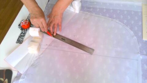 Tracing Wheel In Sewing - what it is and how to use it