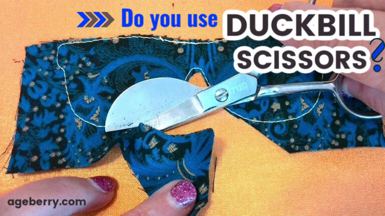 Duckbill Scissors: What They Are And How To Use Them