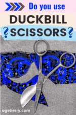 Duckbill Scissors: What They Are And How To Use Them