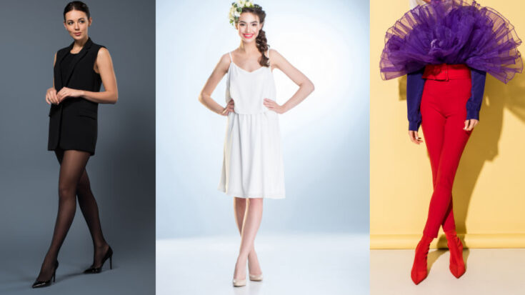 How to dress well: flattering clothes that hide figure flaws