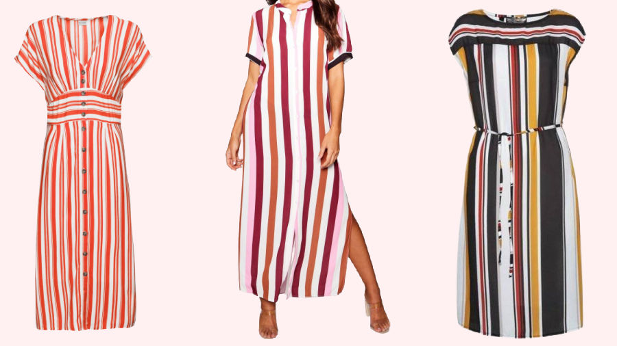 How to dress well: flattering clothes that hide figure flaws