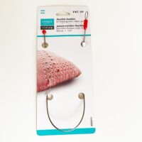 What is a bodkin and how to use it?