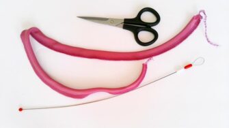 What is a bodkin and how to use it?