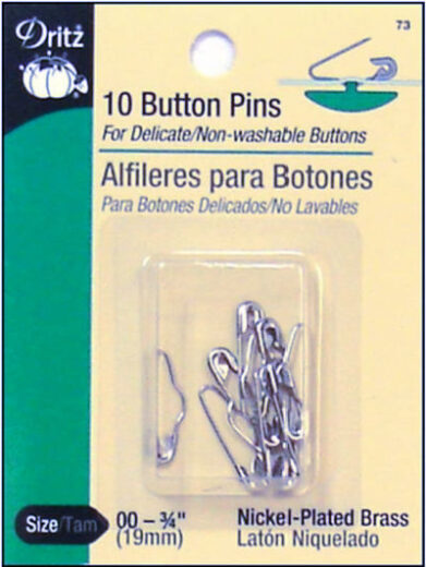 Safety Pins: Types, Sizes, and How to Use Them