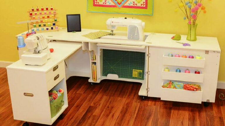 Best Serger Tables: Everything You Need to Know
