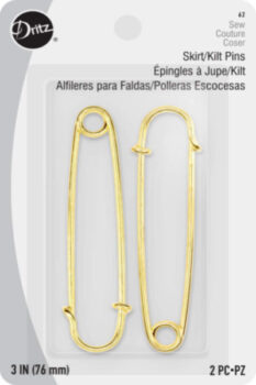 Safety Pins: Types, Sizes, and How to Use Them