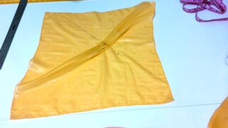 How To Make A Flutter Sleeve