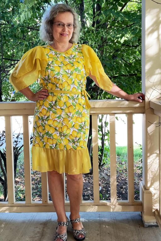 How To Make A Flutter Sleeve