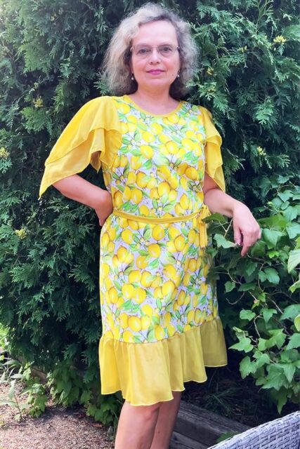 How To Make A Flutter Sleeve