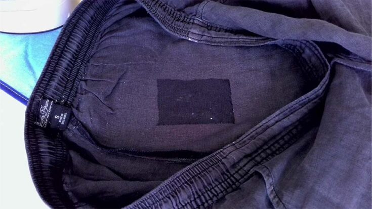 Darning With A Sewing Machine: How To Easily Repair Holes In Your Clothes