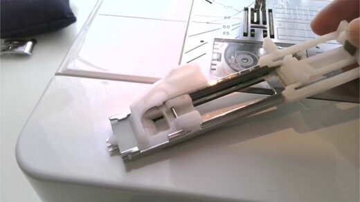 Darning With A Sewing Machine: How To Easily Repair Holes In Your Clothes