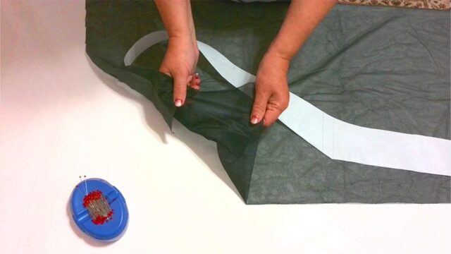 DIY Wrap Dress | Step-by-step Sewing Tutorial