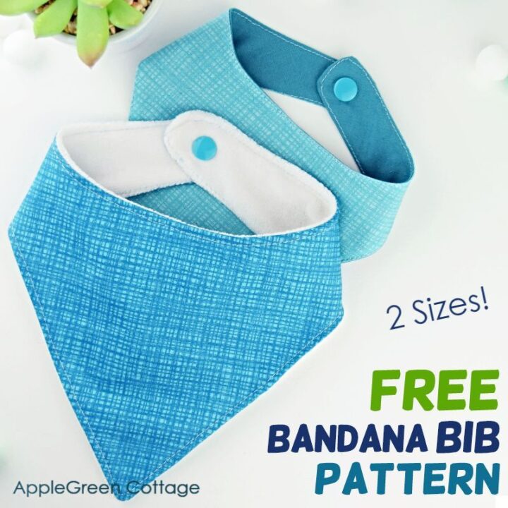 DIY Baby Bib: Patterns & Styles
