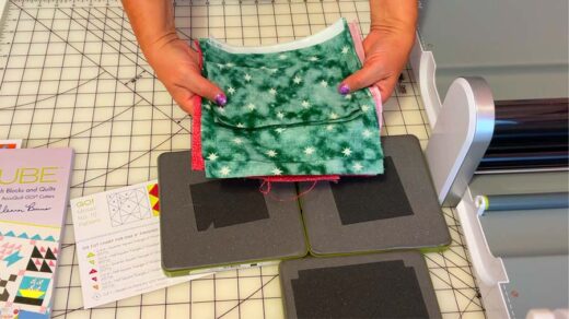 Quilted Pillow Tutorial: How To Make A Quilted Pillow Sham