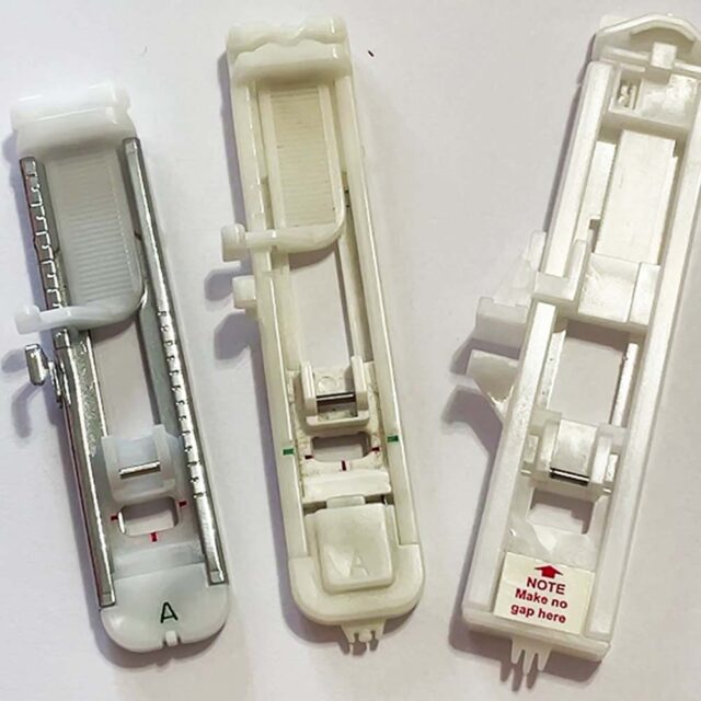 Buttonhole Presser Foot 101: What It Is And How To Use A Buttonhole Foot To Create Nice Buttonholes