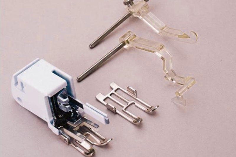 Brands of walking foot attachments: buying guide