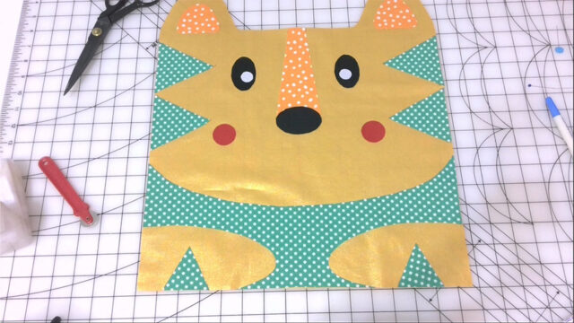 How to make a stuffed animal pillow: easy sewing project for beginners