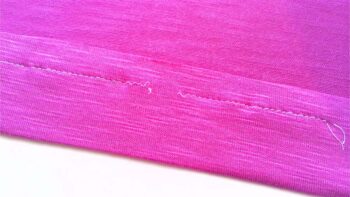 How To Hem Knit Fabric