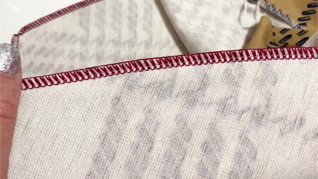 What Is A Serger & What Can I Do With It?