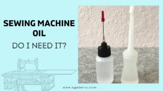 Sewing Machine Oil | Top 10 Questions Answered
