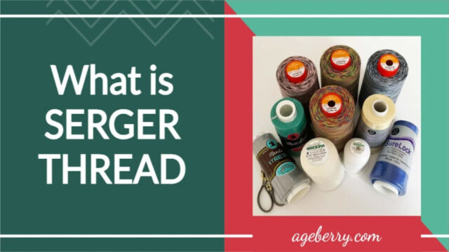 Best Serger Thread | What To Use | Brands