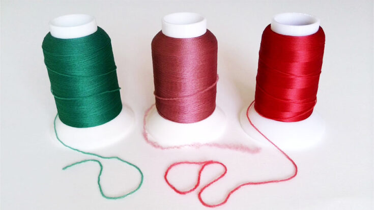 Best Serger Thread | What To Use | Brands
