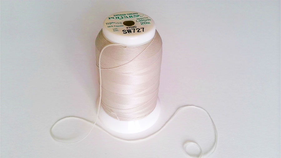 Wooly Nylon Thread | What It Is And How To Use