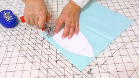 Easy DIY Fabric Storage Pods | Free Pattern And Tutorial