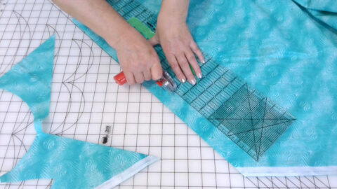 Easy DIY Fabric Storage Pods | Free Pattern And Tutorial