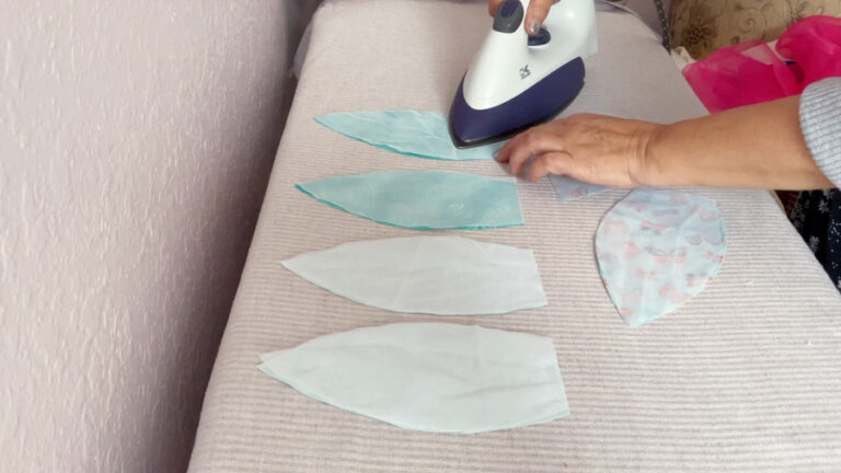 Easy DIY Fabric Storage Pods | Free Pattern And Tutorial