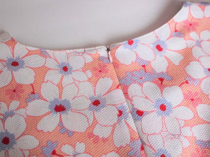 The Invisible Zipper Foot: What It Is And How To Use It