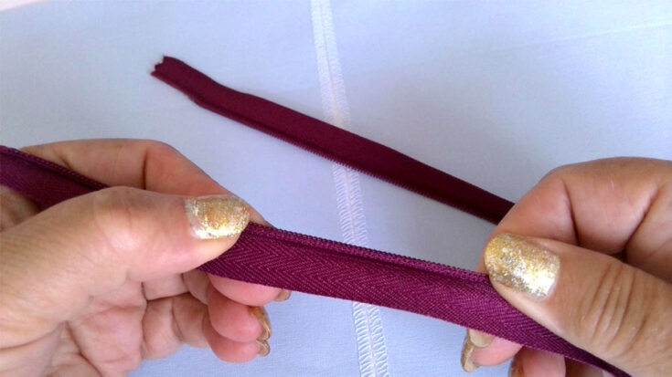 The Invisible Zipper Foot: What It Is And How To Use It