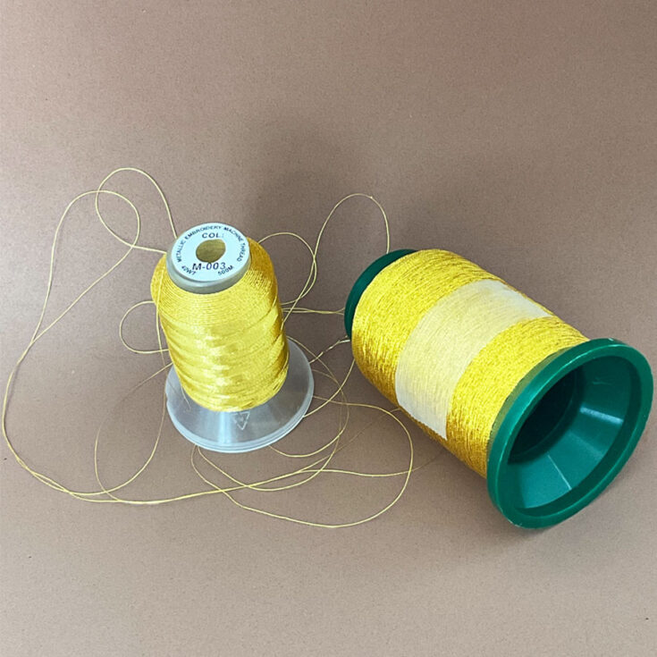 Metallic Thread For Embroidery And Sewing: Top 10 Tips You Must Know