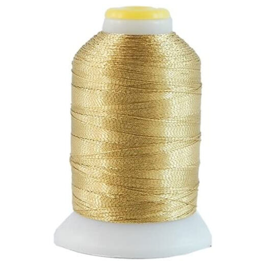 Metallic Thread For Embroidery And Sewing: Top 10 Tips You Must Know