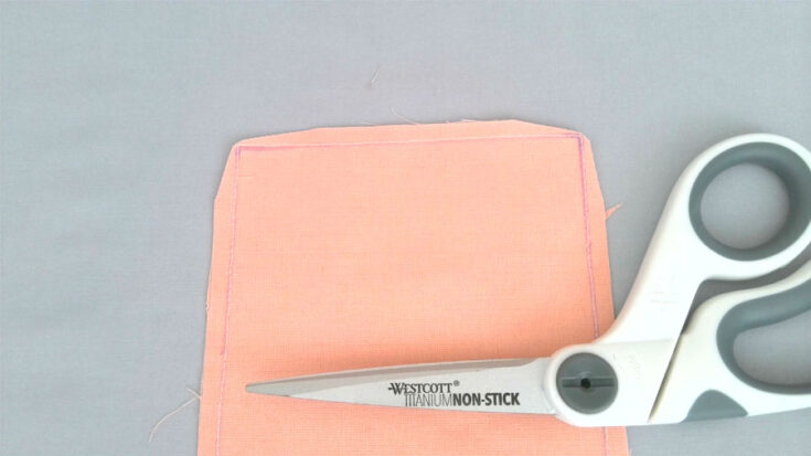 Basic Sewing Techniques: How To Sew Corners and Curved Seams