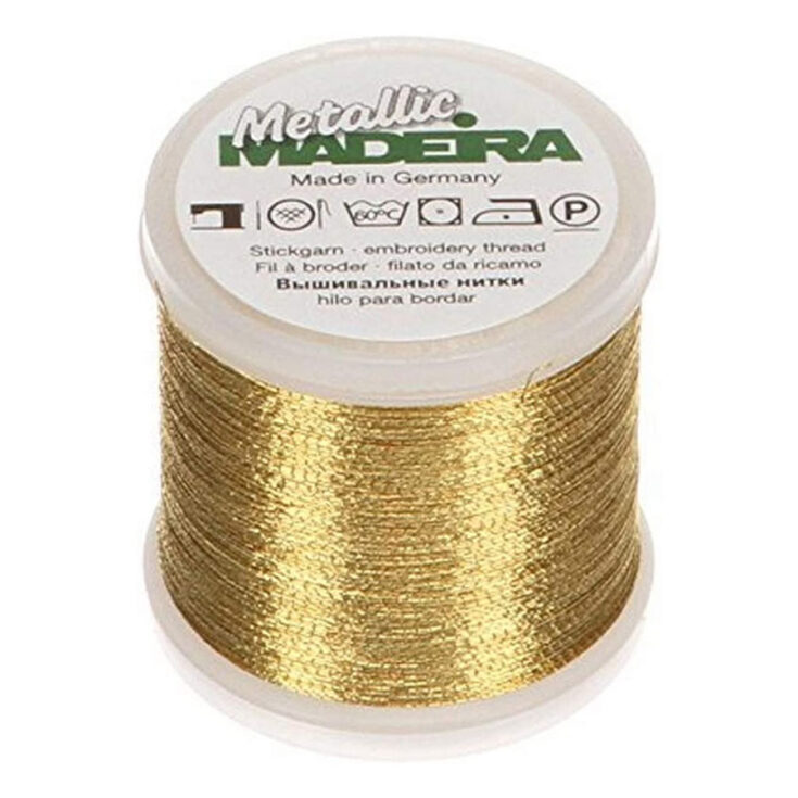 Metallic Thread For Embroidery And Sewing: Top 10 Tips You Must Know