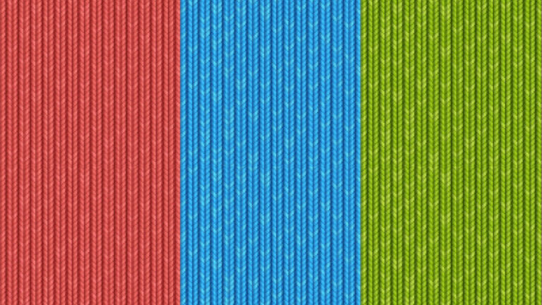 Rib Knit Fabric: The Different Types and What They Are Used For