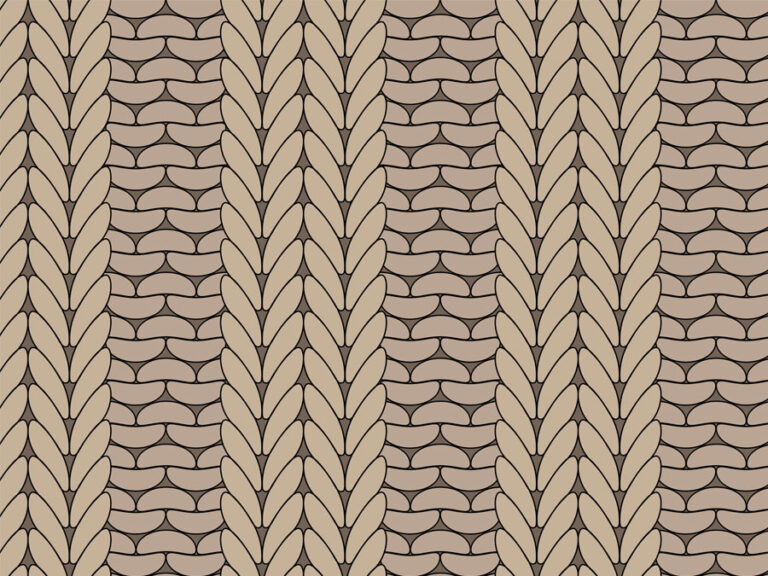 Rib Knit Fabric: The Different Types and What They Are Used For