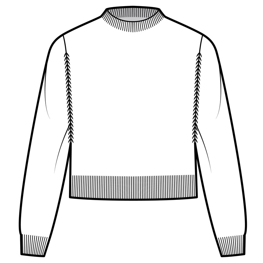 Rib Knit Fabric: The Different Types and What They Are Used For