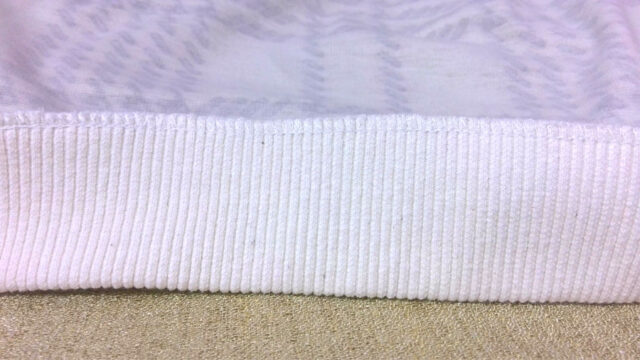 Rib Knit Fabric: The Different Types and What They Are Used For