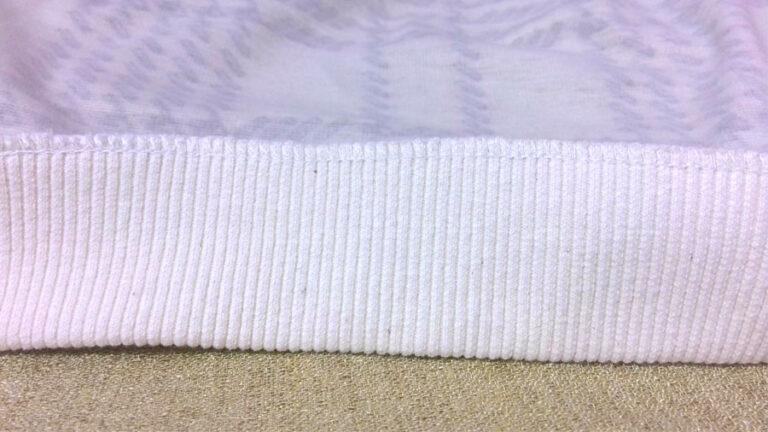 Rib Knit Fabric: The Different Types and What They Are Used For