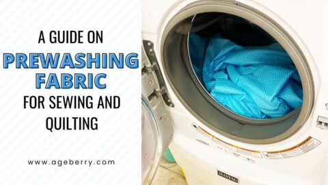 Prewashing Fabric: Is It A Good Idea?