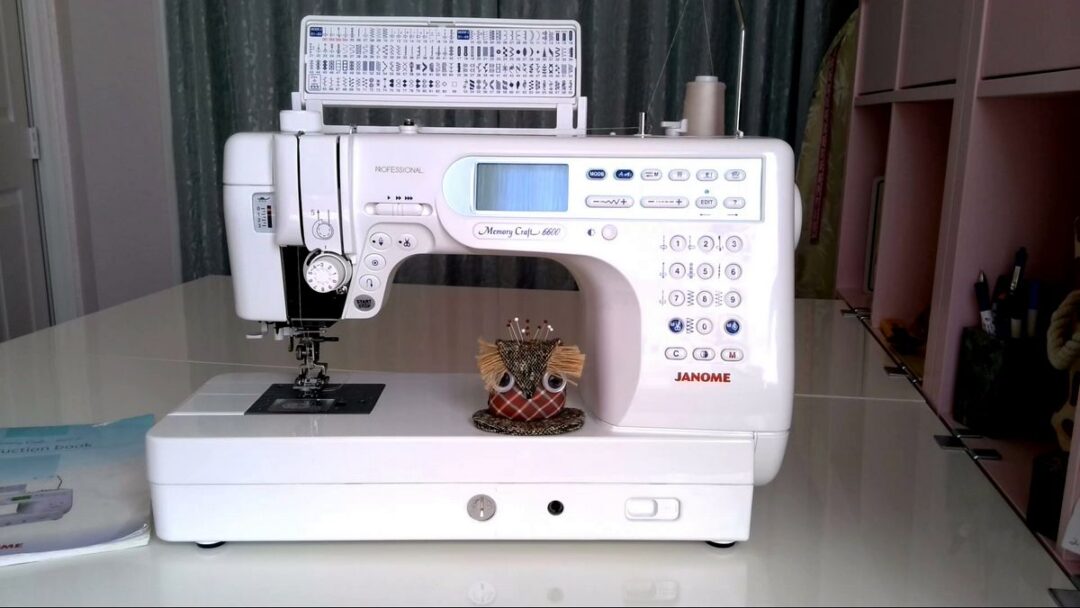 Best sewing machine for intermediate or advanced sewists: tips from the ...