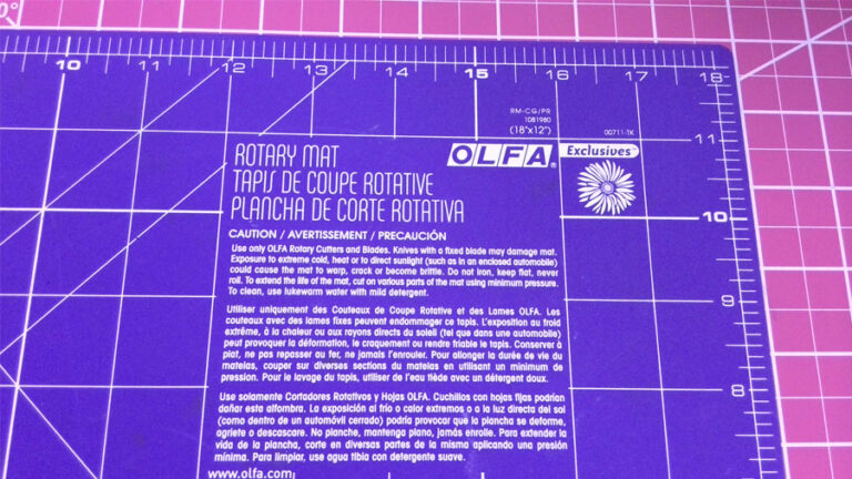 Self-Healing Cutting Mat: Everything You Need to Know