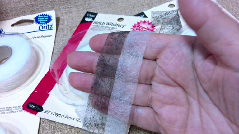 Stitch Witchery: What It Is And How To Use It