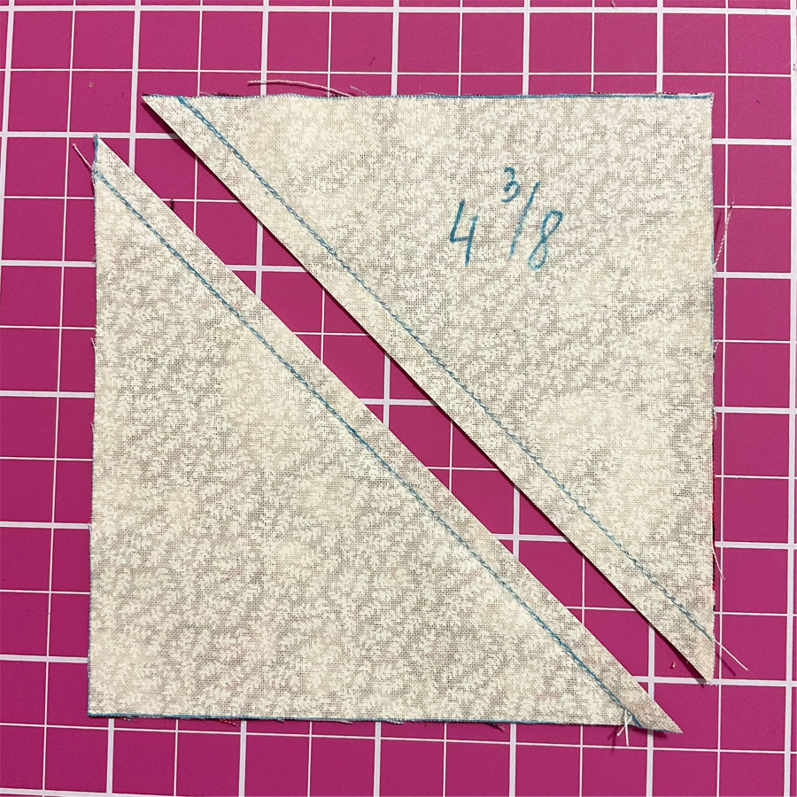 7 Best Methods for Making Multiple Half-Square Triangles at Once