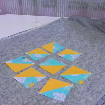 7 Easy Ways To Make Multiple Half Square Triangles