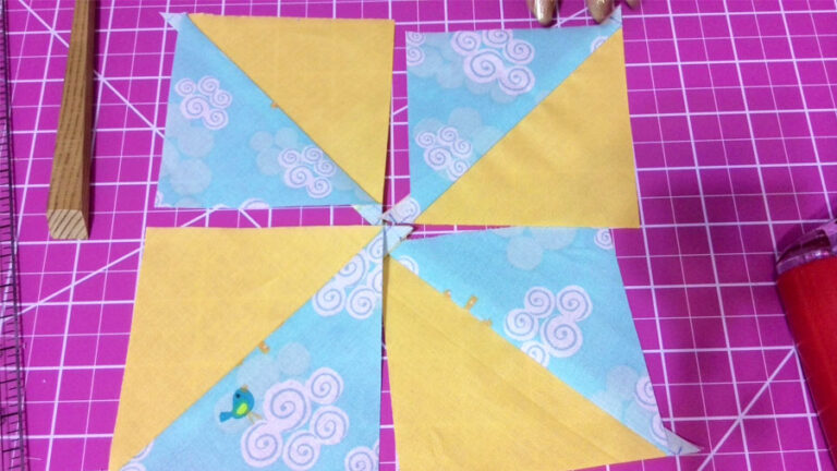 7 Easy Ways To Make Multiple Half Square Triangles