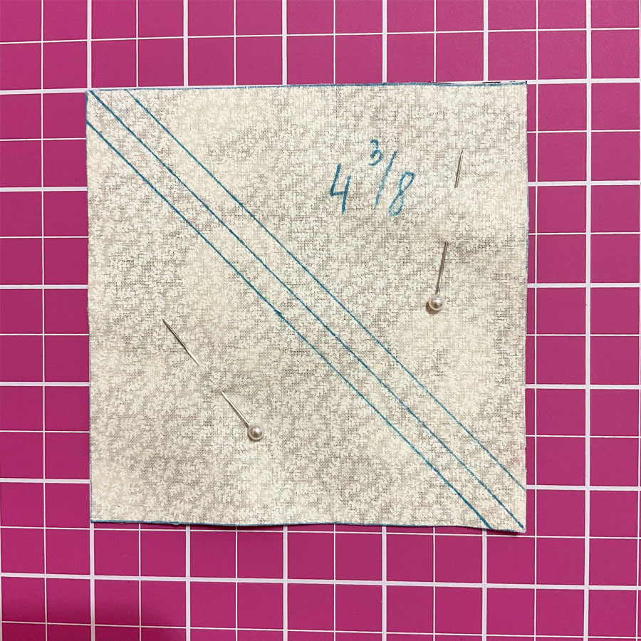 7 Best Methods for Making Multiple Half-Square Triangles at Once