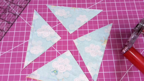 7 Easy Ways To Make Multiple Half Square Triangles